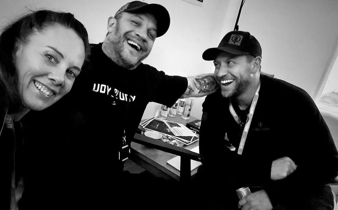 "Venom 3" Resumes Production as Tom Hardy Shares Photo - The Credits