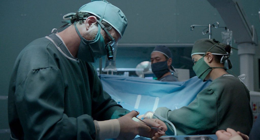 "Dr. Death" Showrunner, Executive Producer & Stars on Season 2 - The ...