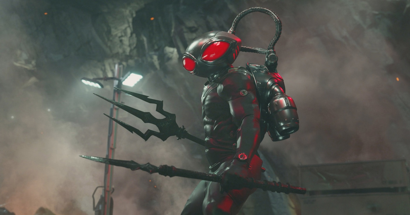 New "Aquaman and the Lost Kingdom" Trailer Focuses on Black Manta's ...