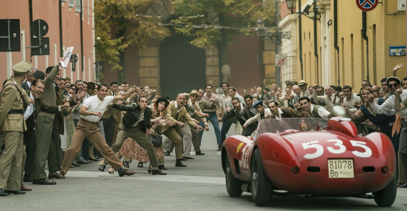 Searching for That Ferocious “Ferrari” Sound With Supervising Sound ...