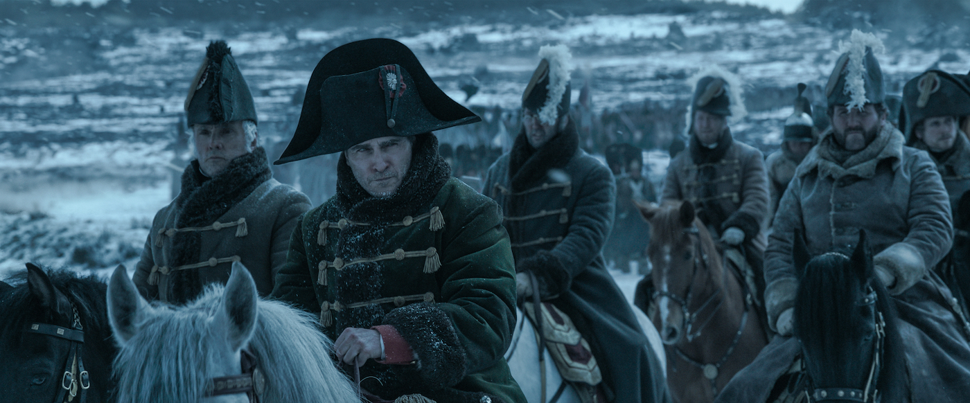 "Napoleon" Costume Designers Janty Yates & David Crossman on Designing ...