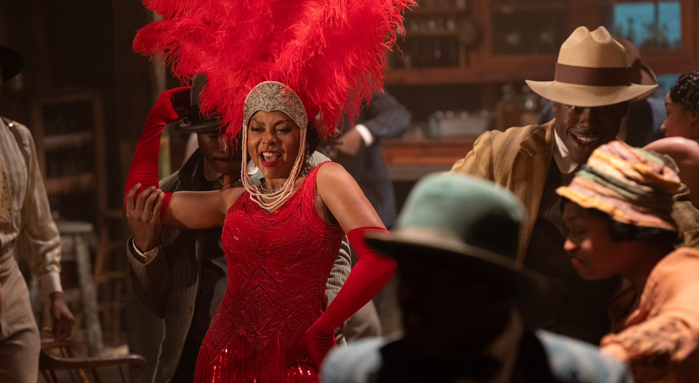 "The Color Purple" Makeup Department Head Carol Rasheed Finds Music in Many Shades - The Credits