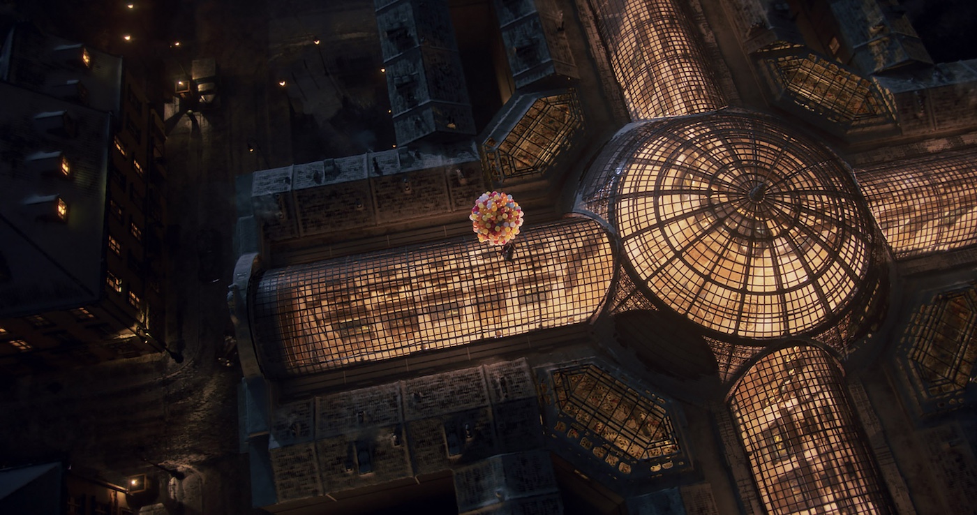 “Wonka” Production Designer Nathan Crowley on Creating a Chocolatier’s ...