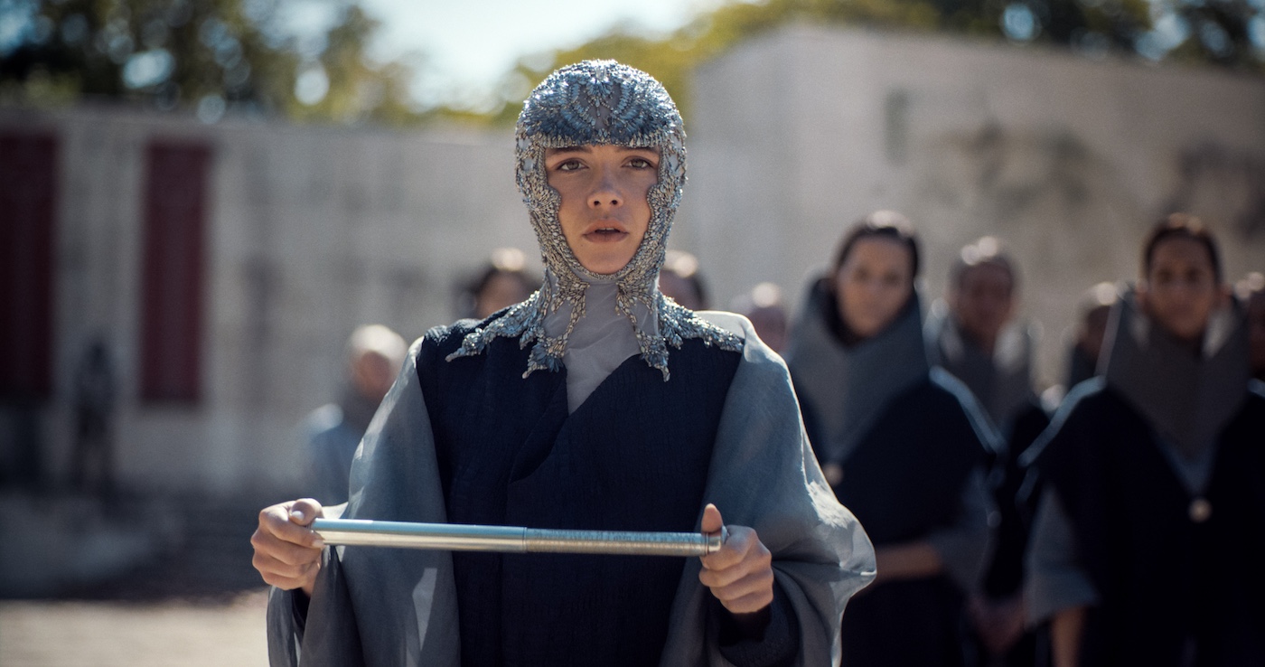 New "Dune: Part Two" Images Unleash Austin Butler's Feyd-Rautha ...