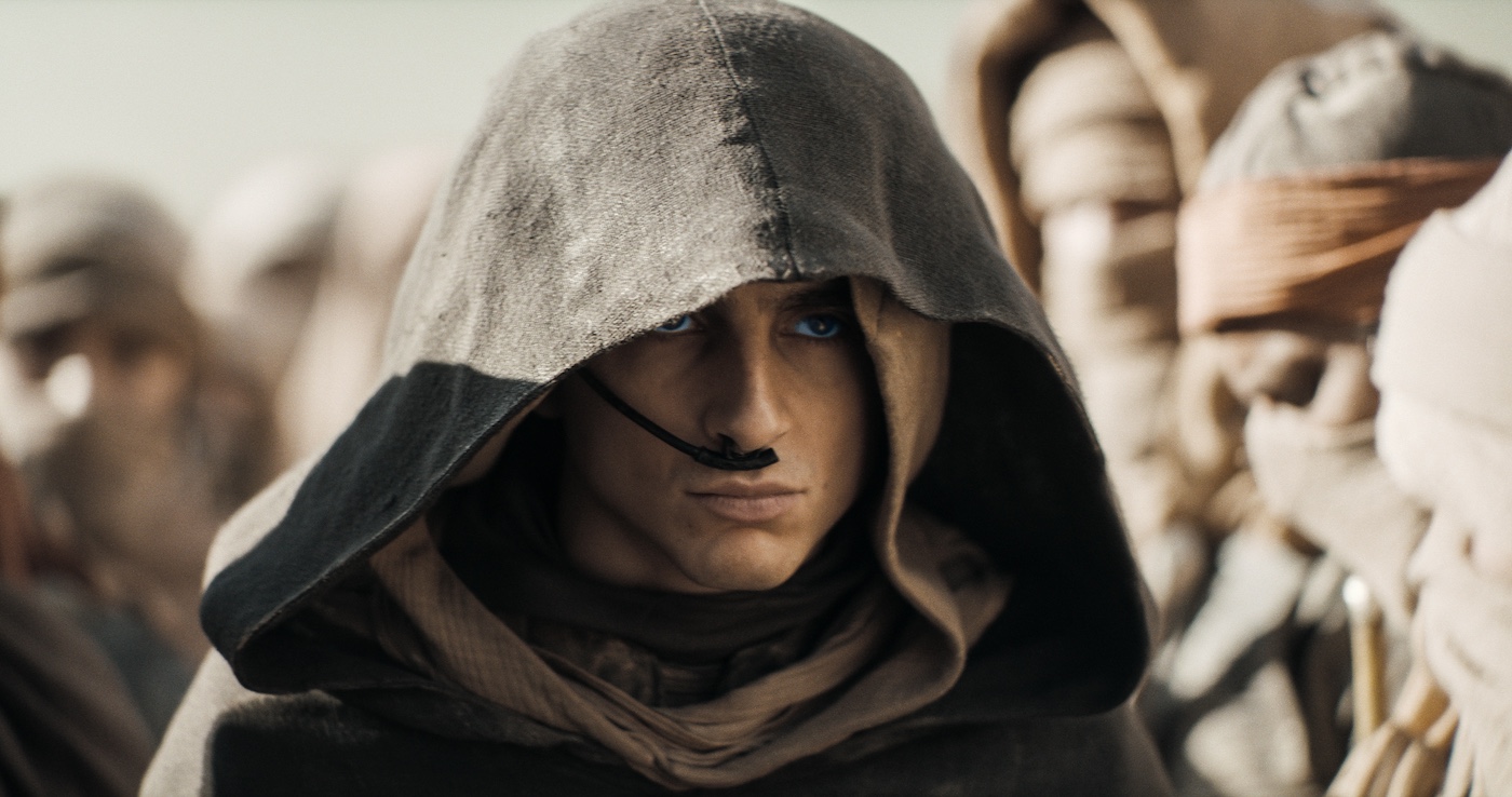 New "Dune: Part Two" Images Unleash Austin Butler's Feyd-Rautha ...