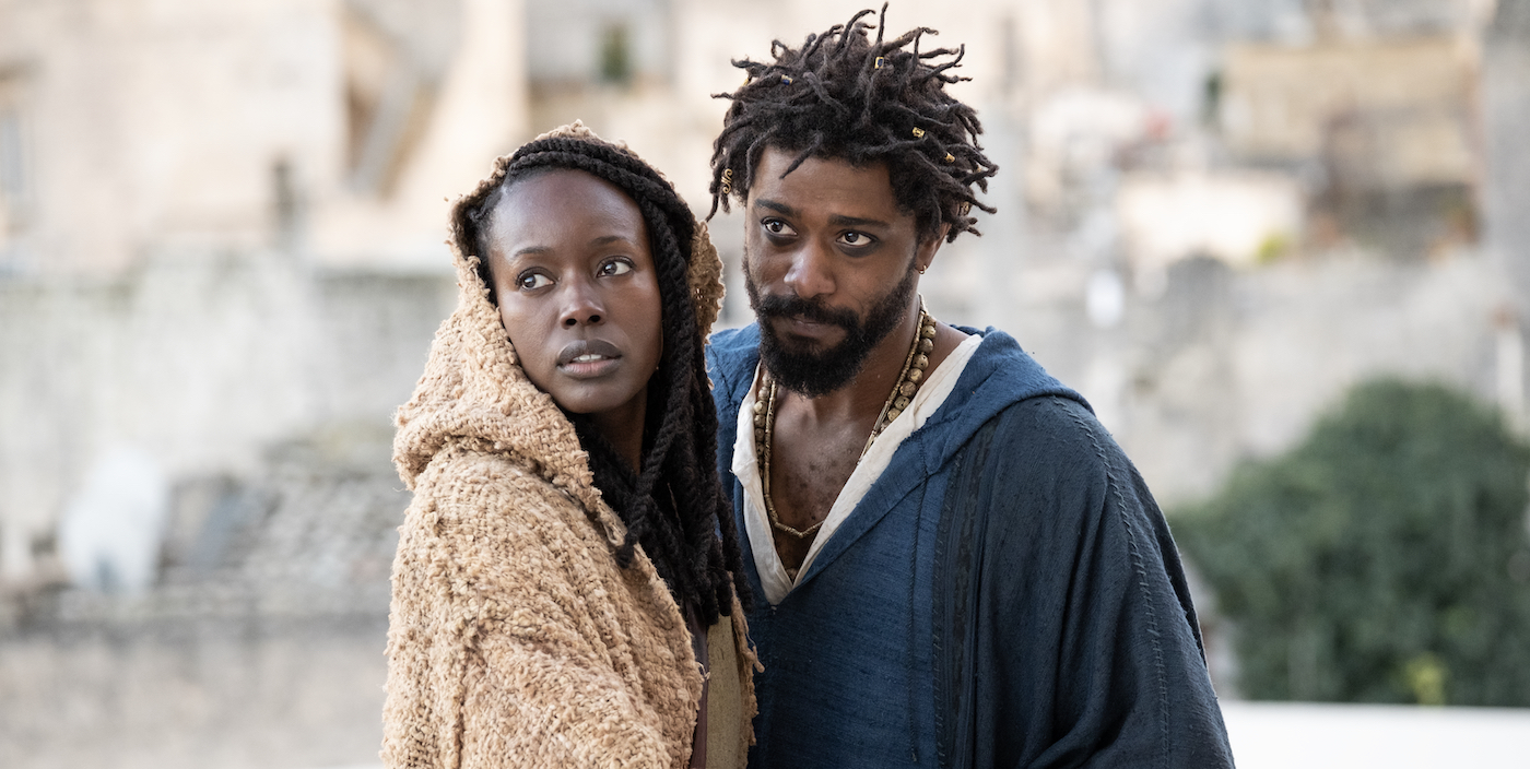 How "The Book of Clarence" Hair and Makeup Head Siân Richards Turned ...