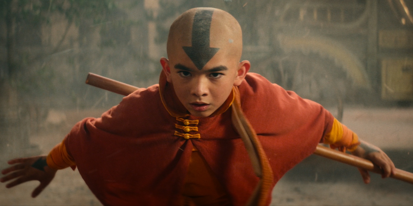 Netflix Drops The First "Avatar: The Last Airbender" Trailer - The Credits