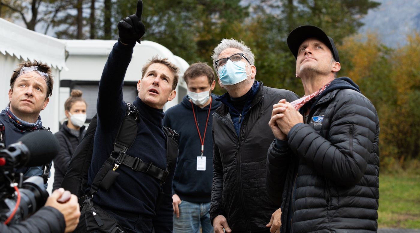 Defying Death With “Mission: Impossible - Dead Reckoning Part One ...