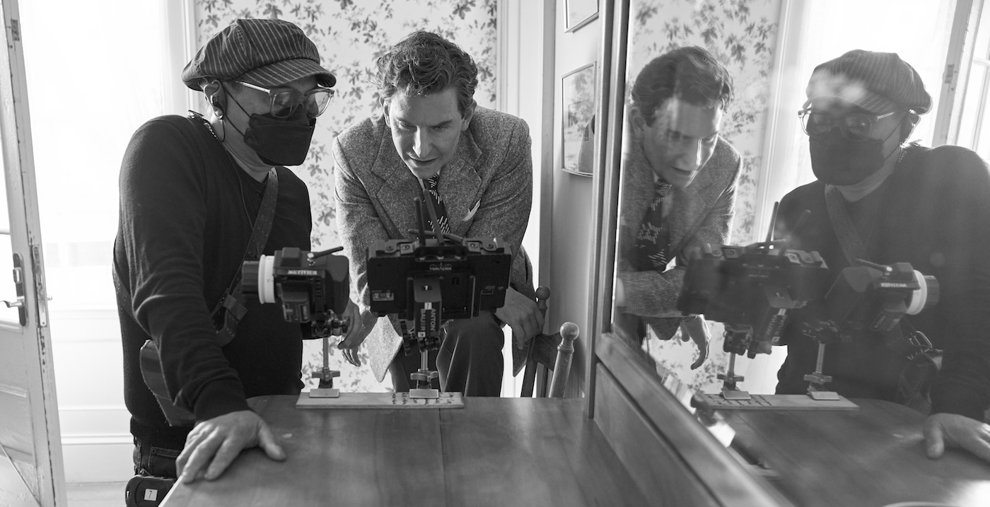 "Maestro" Cinematographer Matthew Libatique Makes Music With the Camera - The Credits