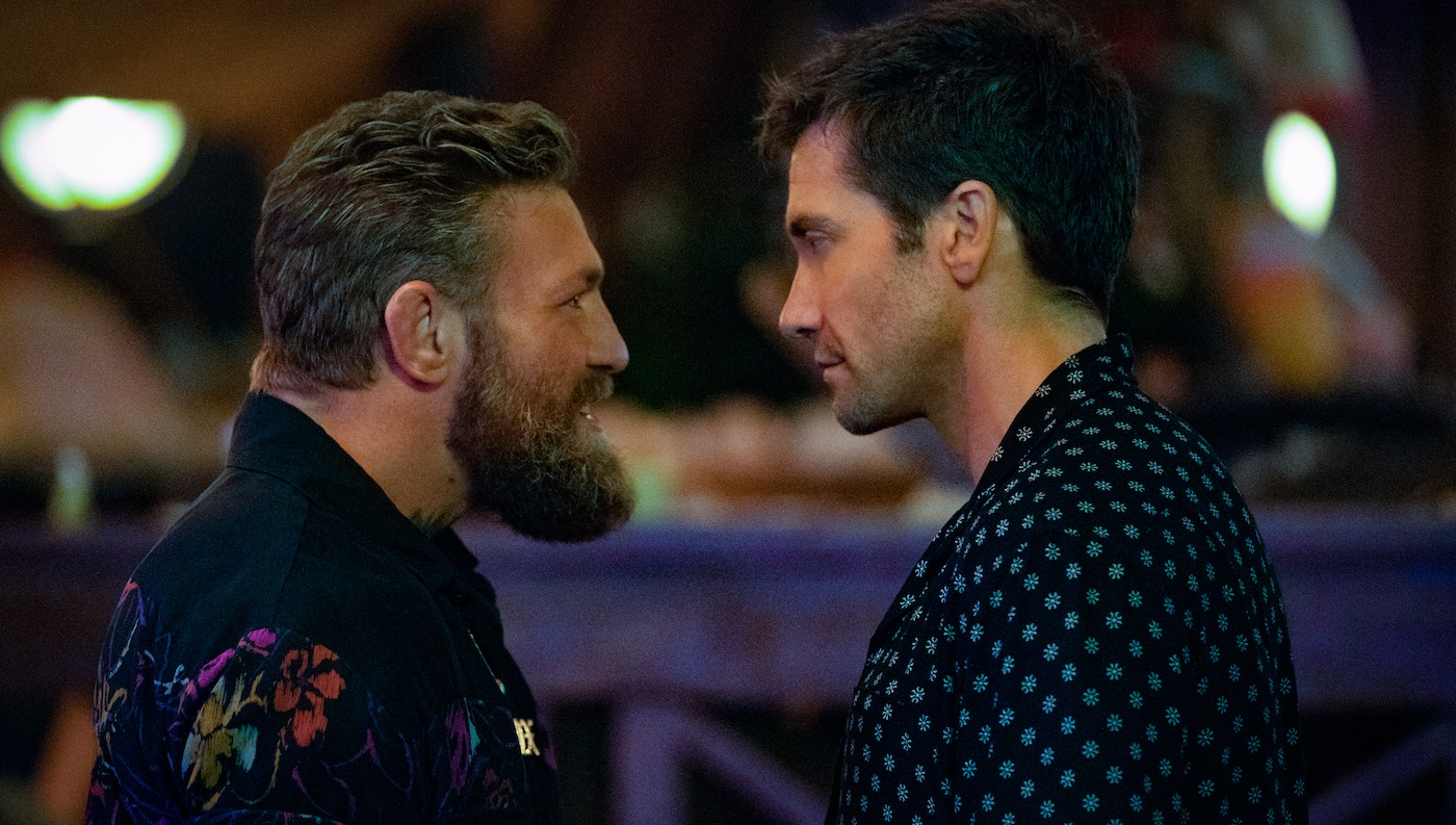 "Road House" Trailer Reveals Jake Gyllenhaal vs Conor McGregor in ...