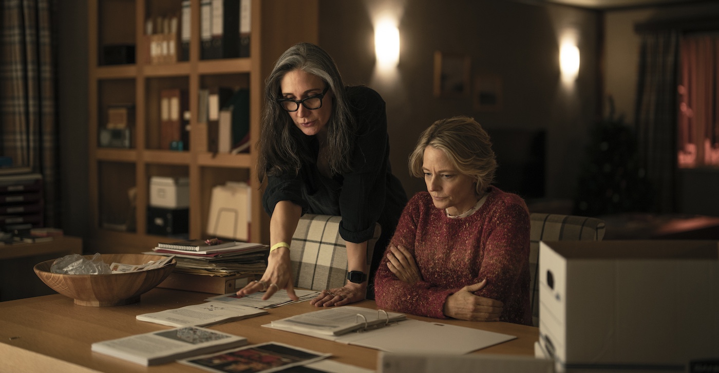 "True Detective: Night Country" Writer/Director Issa López Delivers a ...