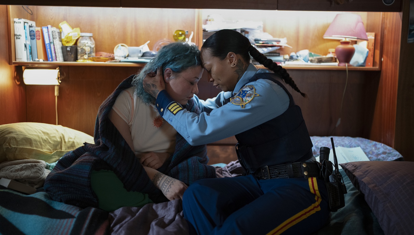 "True Detective: Night Country" Costume Designer Alex Bovaird Fashions ...