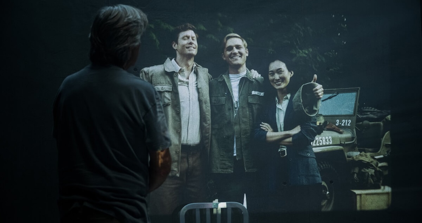 "Monarch: Legacy of Monsters" Creators Matt Fraction and Chris Black on ...