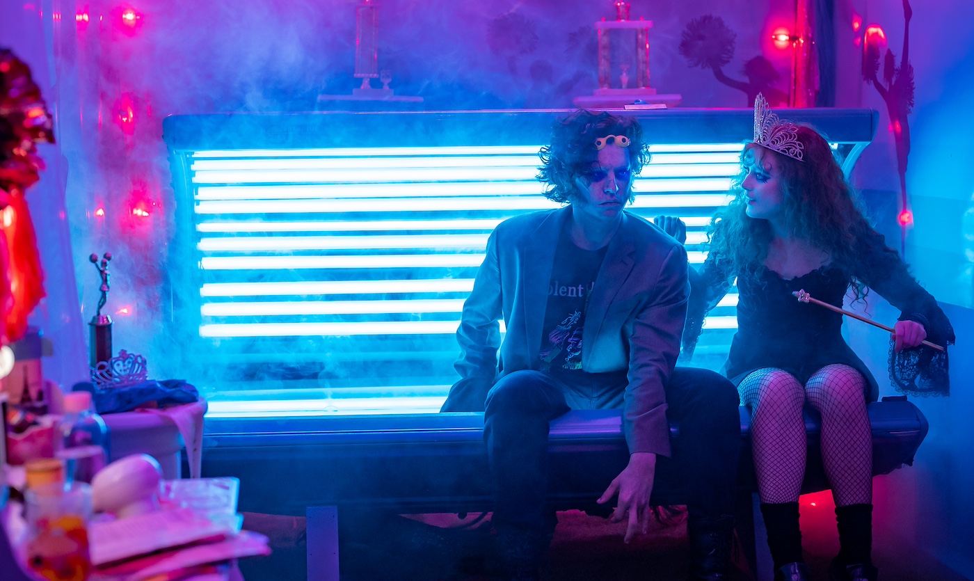 “Lisa Frankenstein” Production Designer Mark Worthington on Reimagining ...