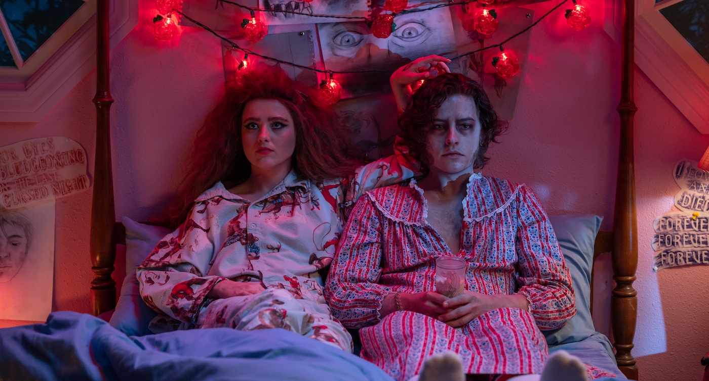 "Lisa Frankenstein" Costume Designer Meagan McLaughlin Luster on ...