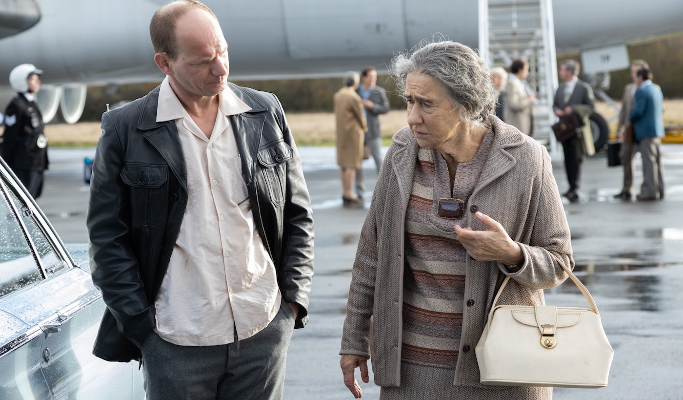 The Oscar-Nominated Hair & Makeup Team on Turning Helen Mirren Into ...