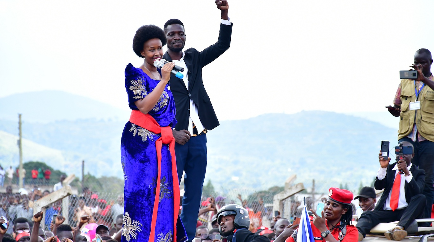 Co-Director Moses Bwayo on the Harrowing Journey to Capture the Oscar ...