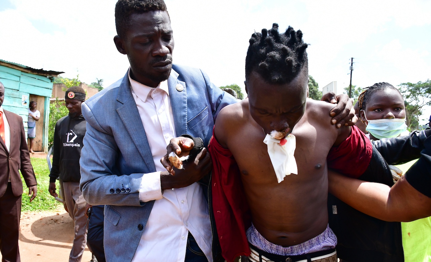 Co-Director Moses Bwayo on the Harrowing Journey to Capture the Oscar ...