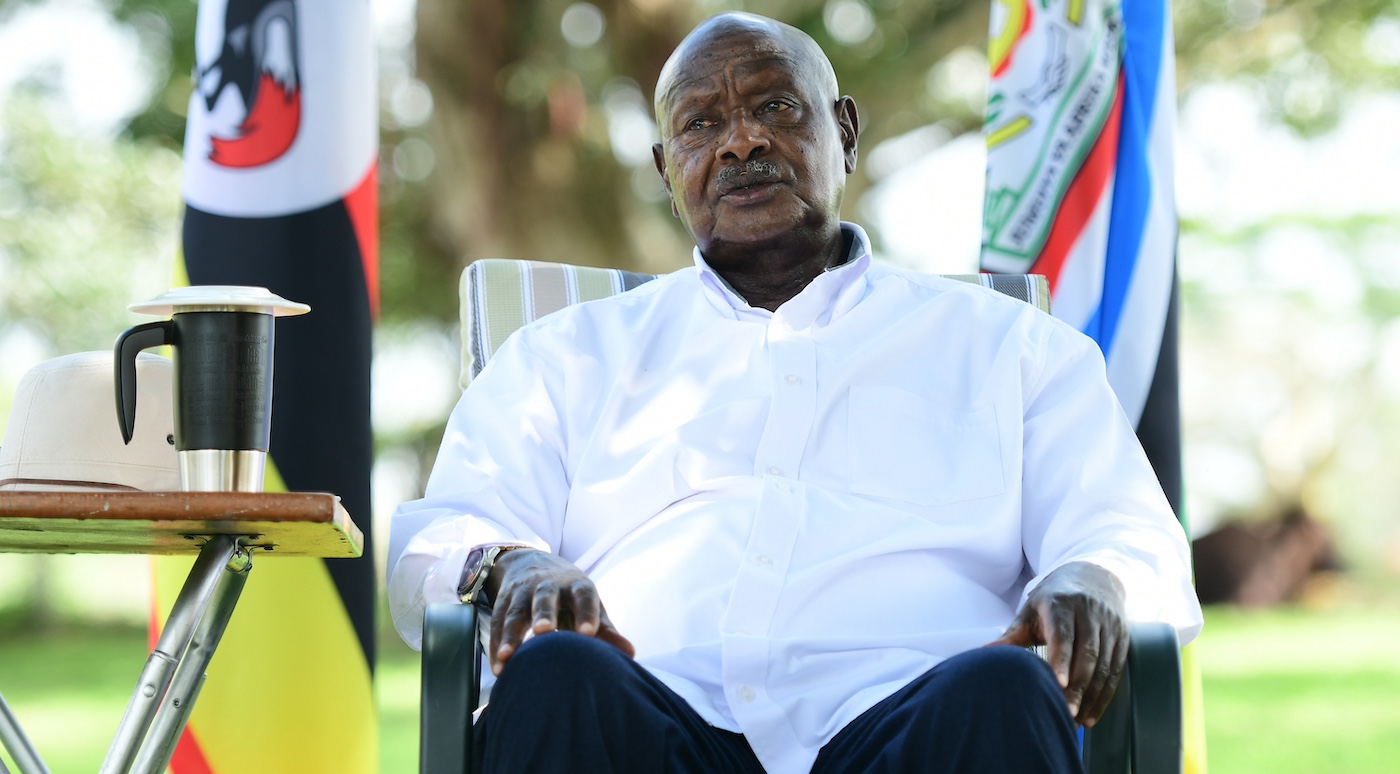 Co-Director Moses Bwayo on the Harrowing Journey to Capture the Oscar ...