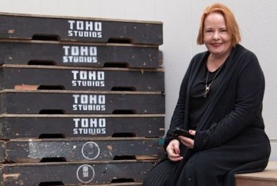 From "Monarch: Legacy of Monsters" to "Bullet Train," Producer Georgina ...