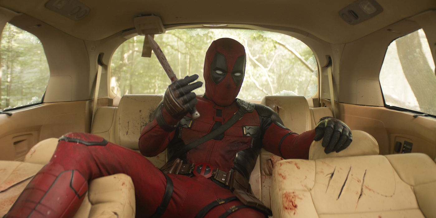 First "Deadpool & Wolverine" Images Tease the Start of a Beautiful ...