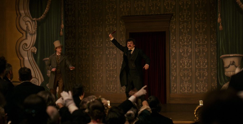 First "Manhunt" Trailer Reveals Apple TV+'s Thriller About Abraham ...