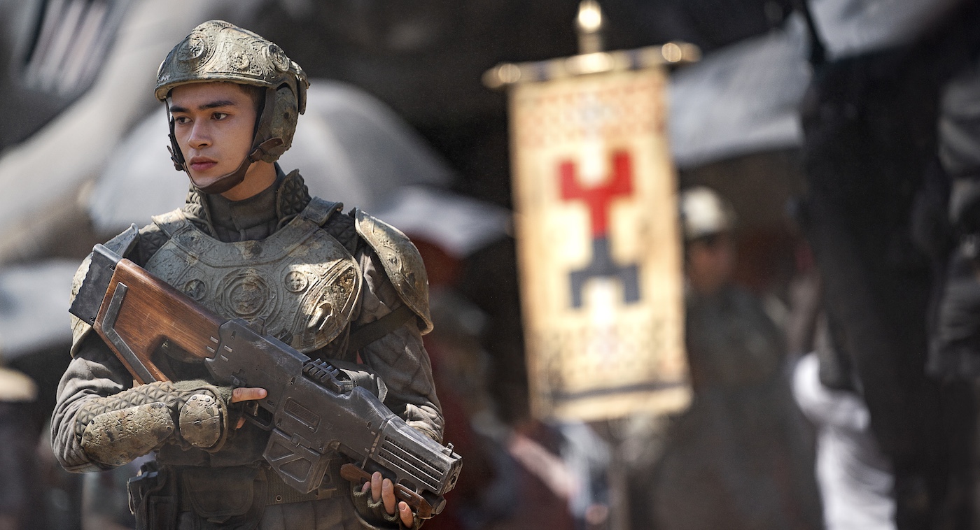 “Rebel Moon” Sound Editors on Creating Different Sonic Worlds for Zack ...