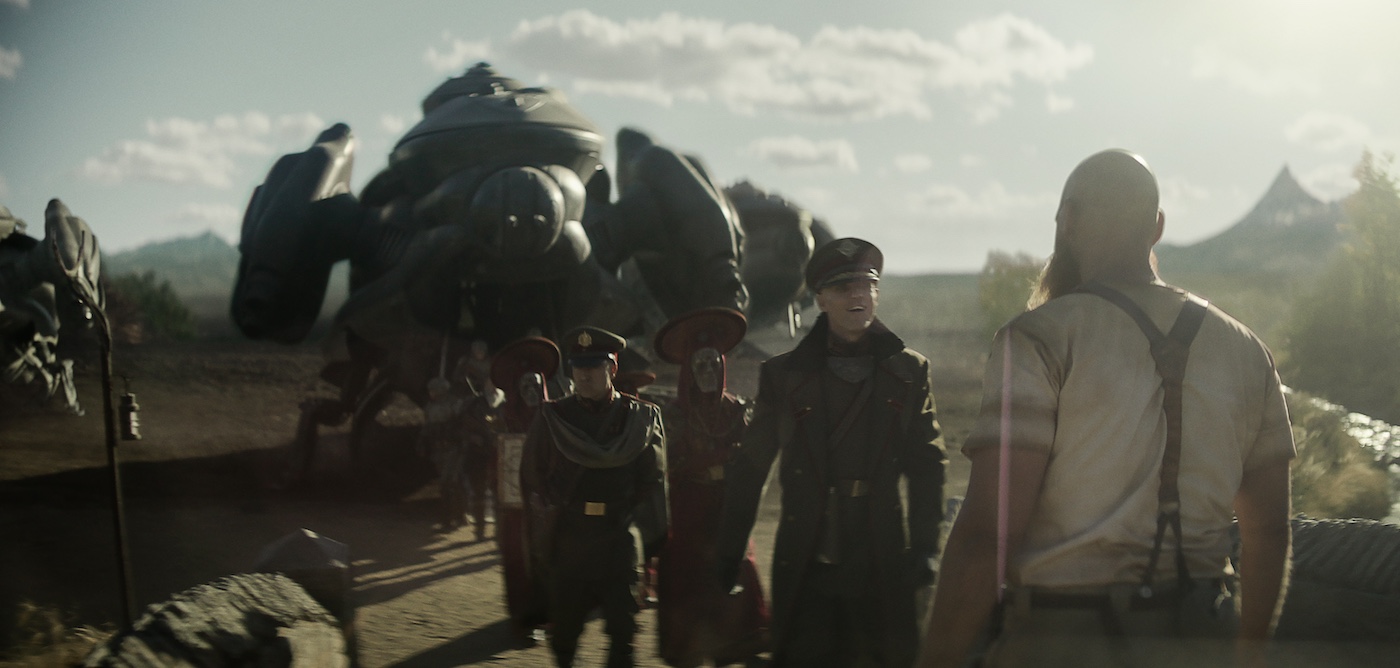 “Rebel Moon” Sound Editors on Creating Different Sonic Worlds for Zack ...