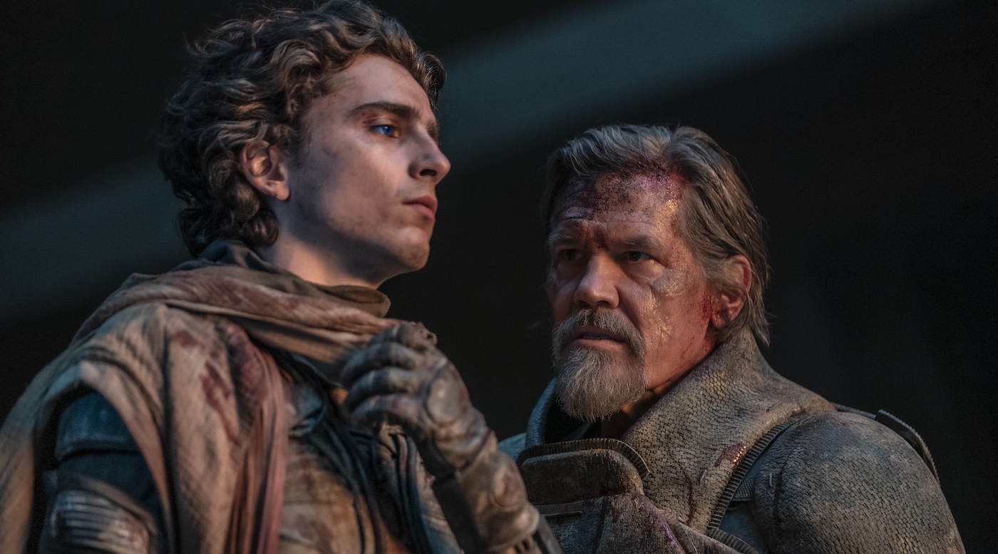 Everything You Need to Know Before Seeing "Dune: Part Two" - The Credits