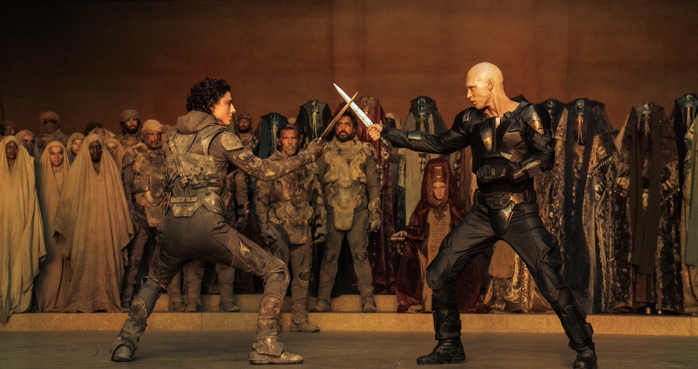 Architect of Arrakis: "Dune: Part Two" Editor Joe Walker on Forging a ...