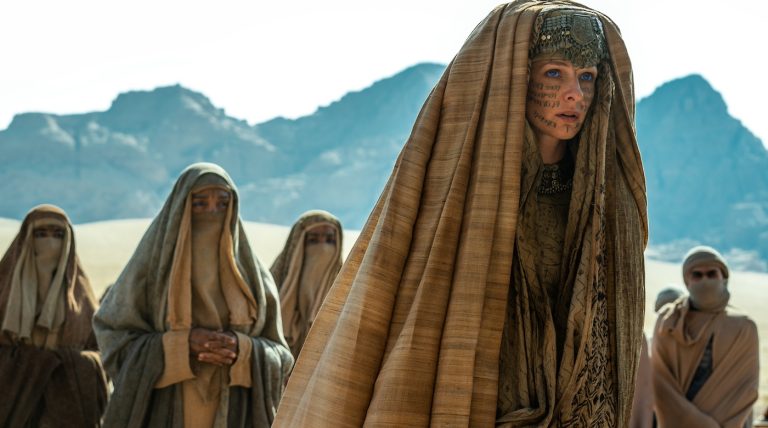 Unveiling the Bene Gesserit's Secrets With "Dune: Part Two" Costume Designer Jacqueline West ...