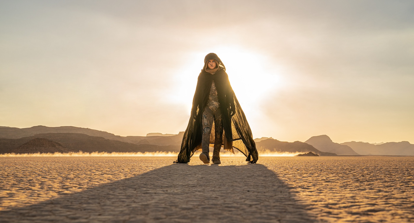 Desert Power: The Lasting Success of "Dune: Part Two" & Future ...
