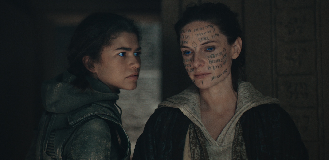 Timothée Chalamet and Austin Butler Tease Ferocious "Dune: Part Two ...