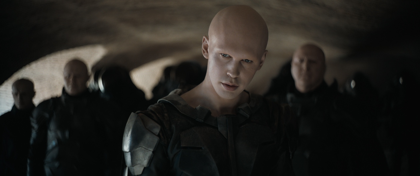 “Dune: Part Two” Costume Designer Jacqueline West on Creating a Goth ...