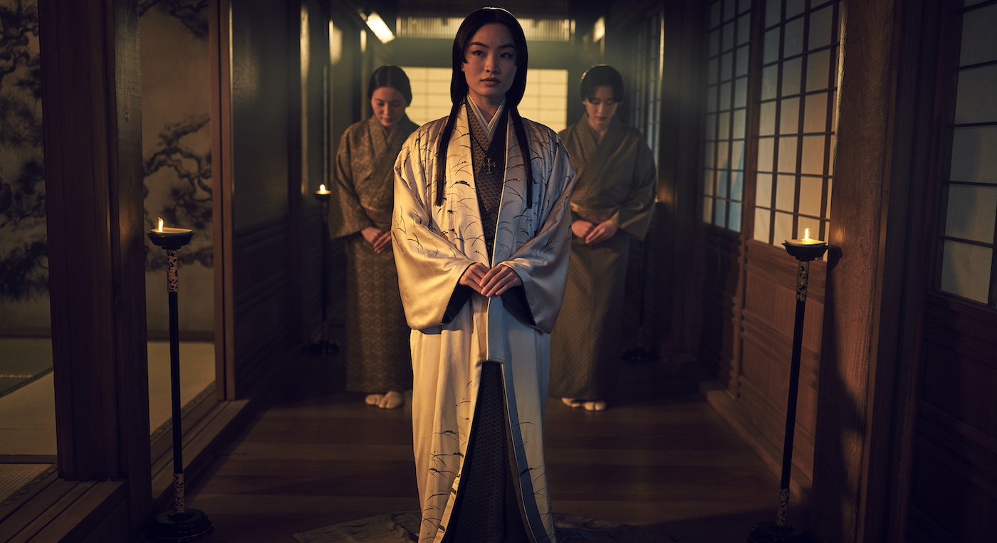The Sartorial Feast of Feudal Japan with “Shōgun” Costume Designer ...
