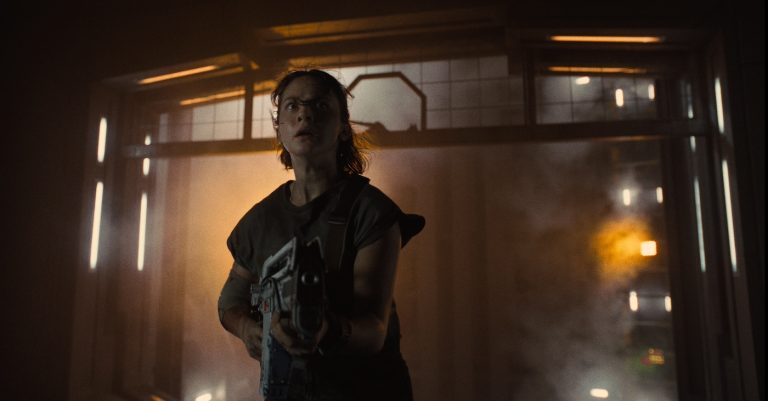 "Alien: Romulus" Images Reveal Last Look at the Legendary Xenomorph ...