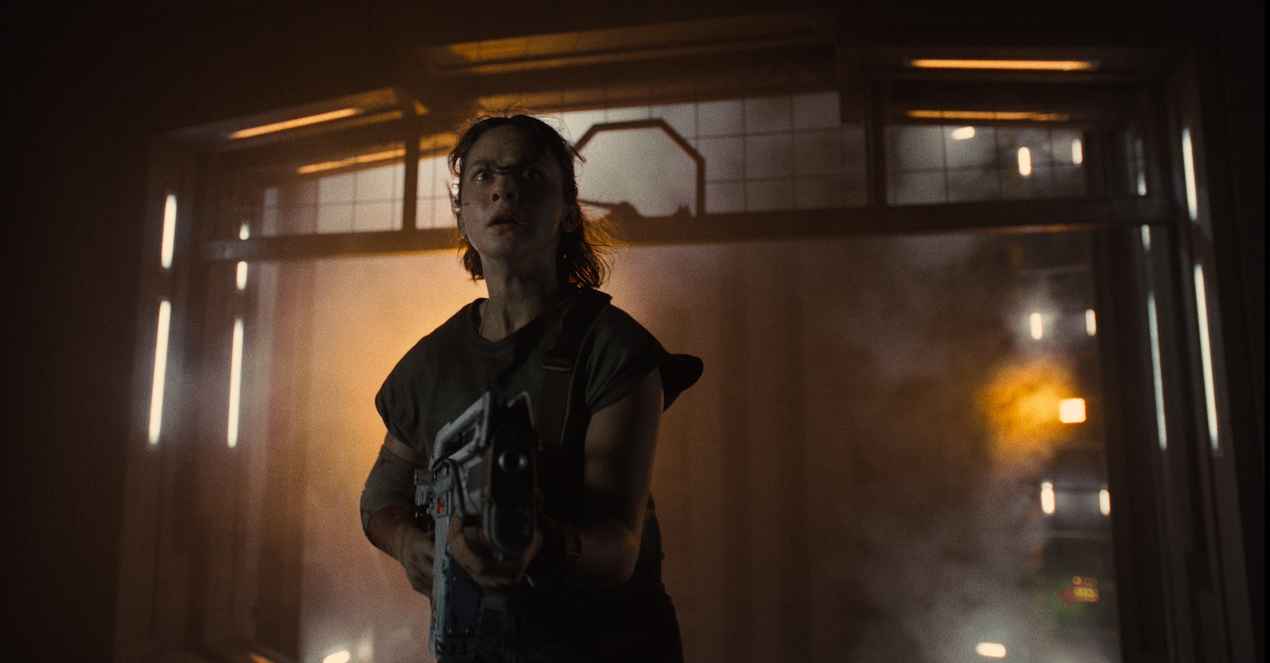 "Alien: Romulus" Images Reveal Last Look at the Legendary Xenomorph ...