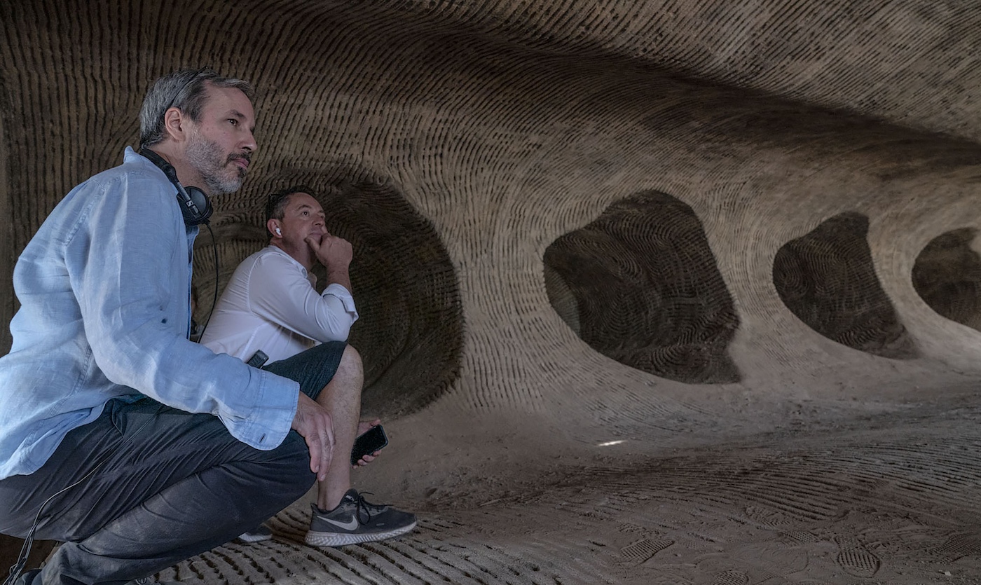 "Dune: Part Two" Cinematographer Greig Fraser on Finding Clarity in ...