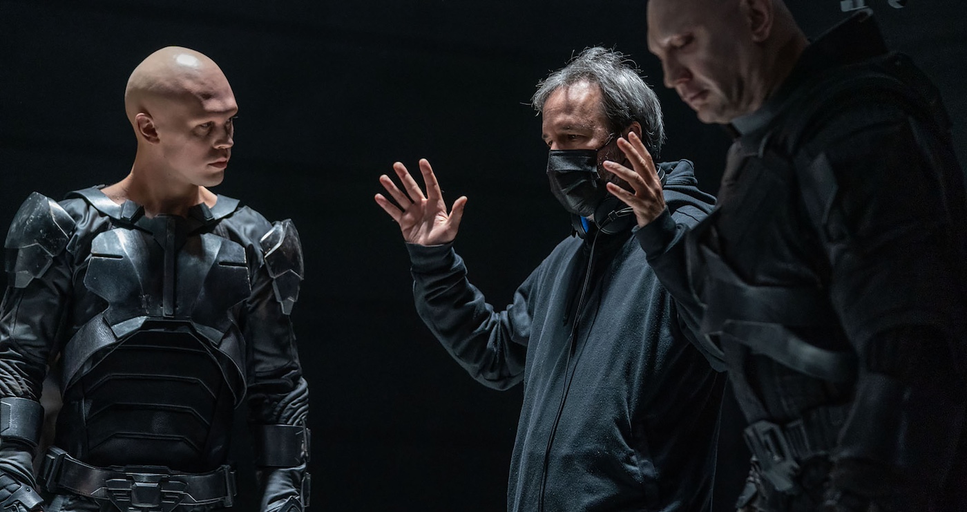 “Dune: Part Two” Costume Designer Jacqueline West on Creating a Goth ...