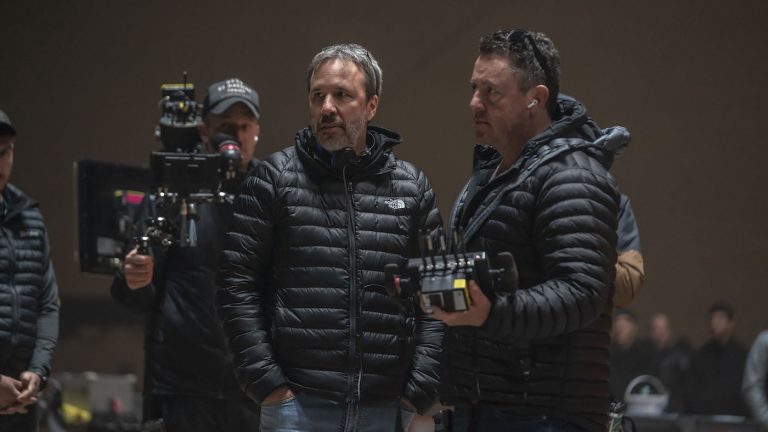 Denis Villeneuve Reveals "Dune: Part Two" Sandworm-Riding Scenes Were ...