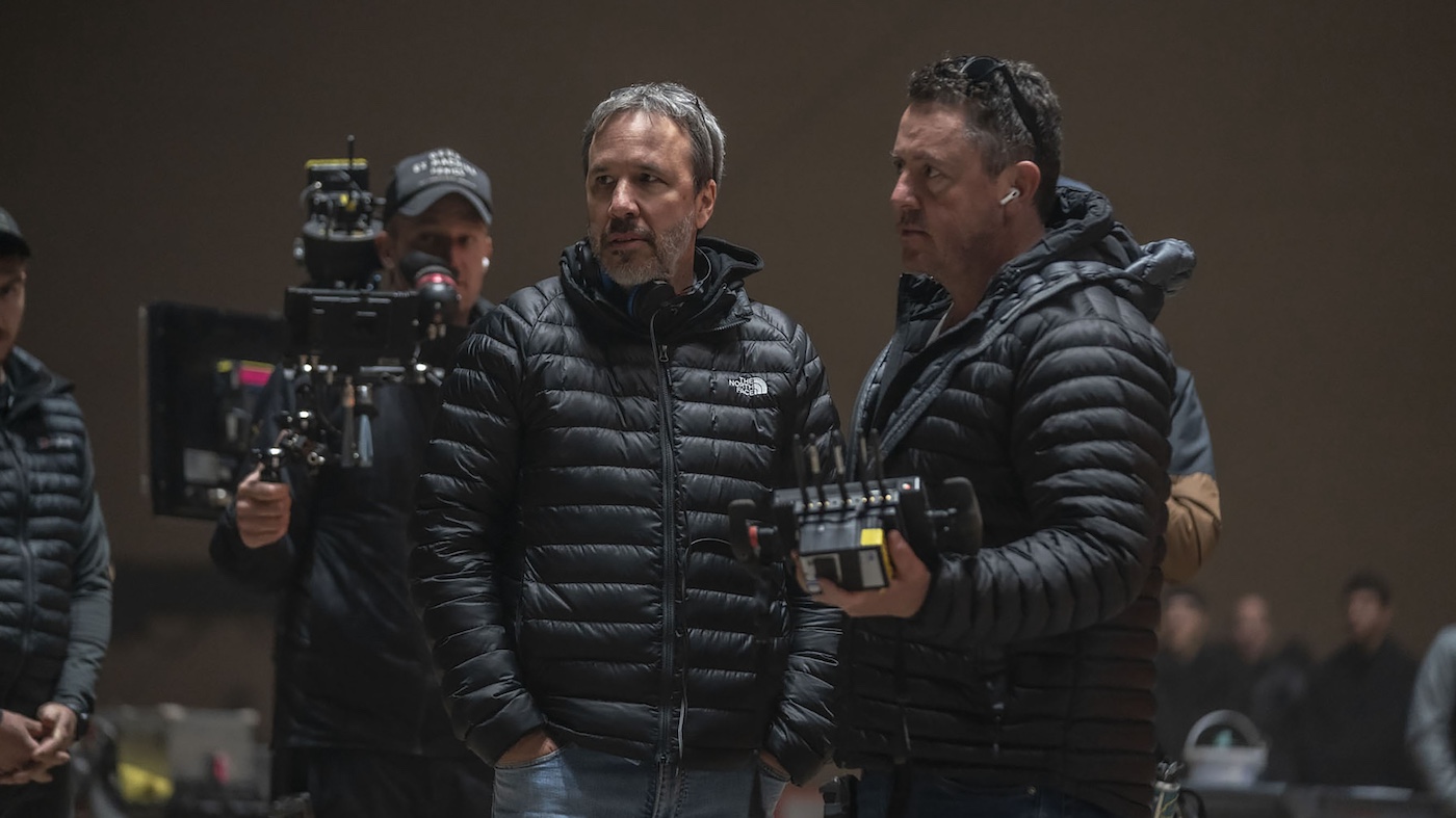 "Dune: Part Two" Cinematographer Greig Fraser on Poisoning the Light of ...