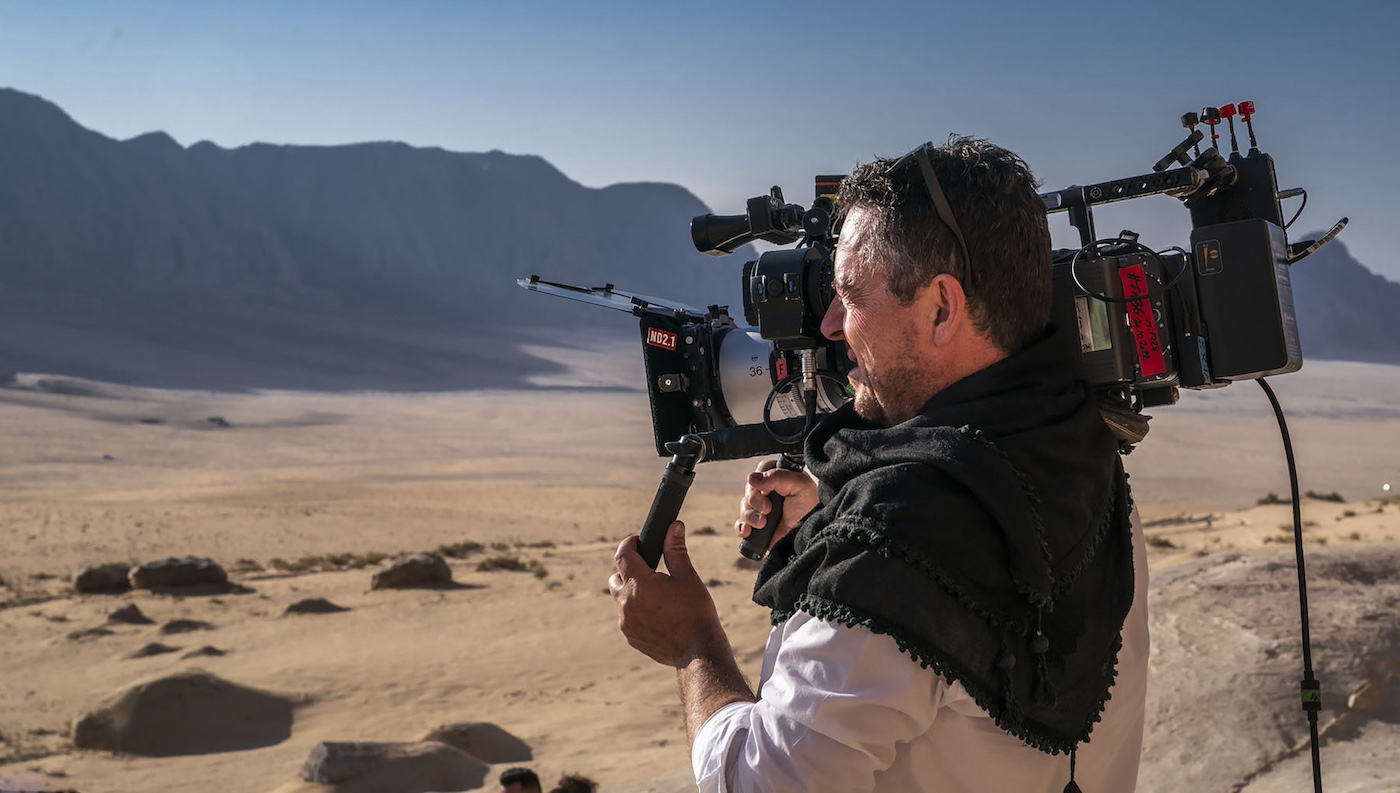 "Dune: Part Two" Cinematographer Greig Fraser on Poisoning the Light of ...