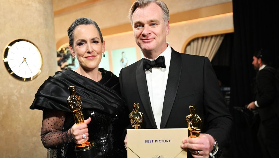 Legacy Forged: Christopher Nolan & "Oppenheimer" Have Huge Oscars Night ...