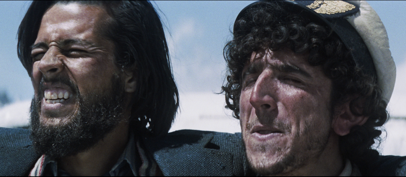 Andes to Oscars: How Makeup Masters Turned "Society of the Snow" Actors ...