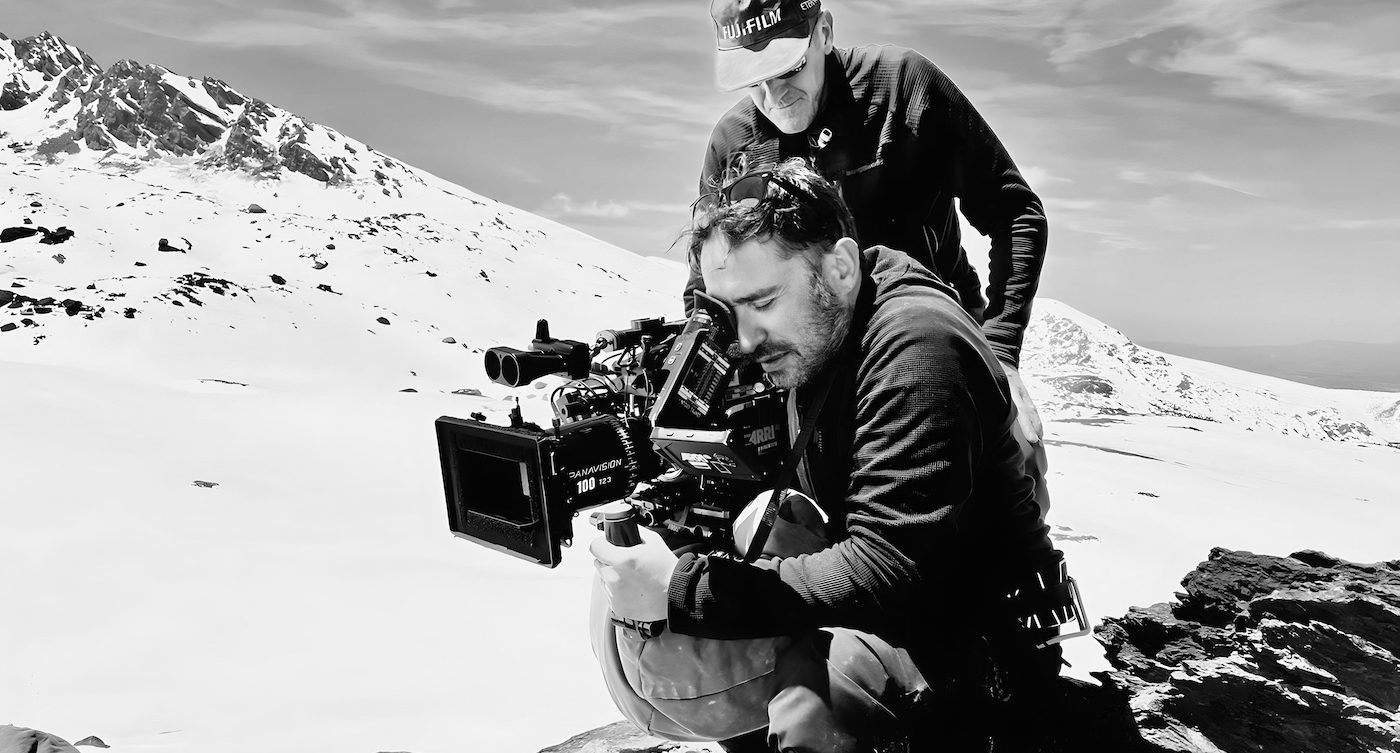MPA Creator Award Recipient Writer/Director JA Bayona's Epic Journey ...