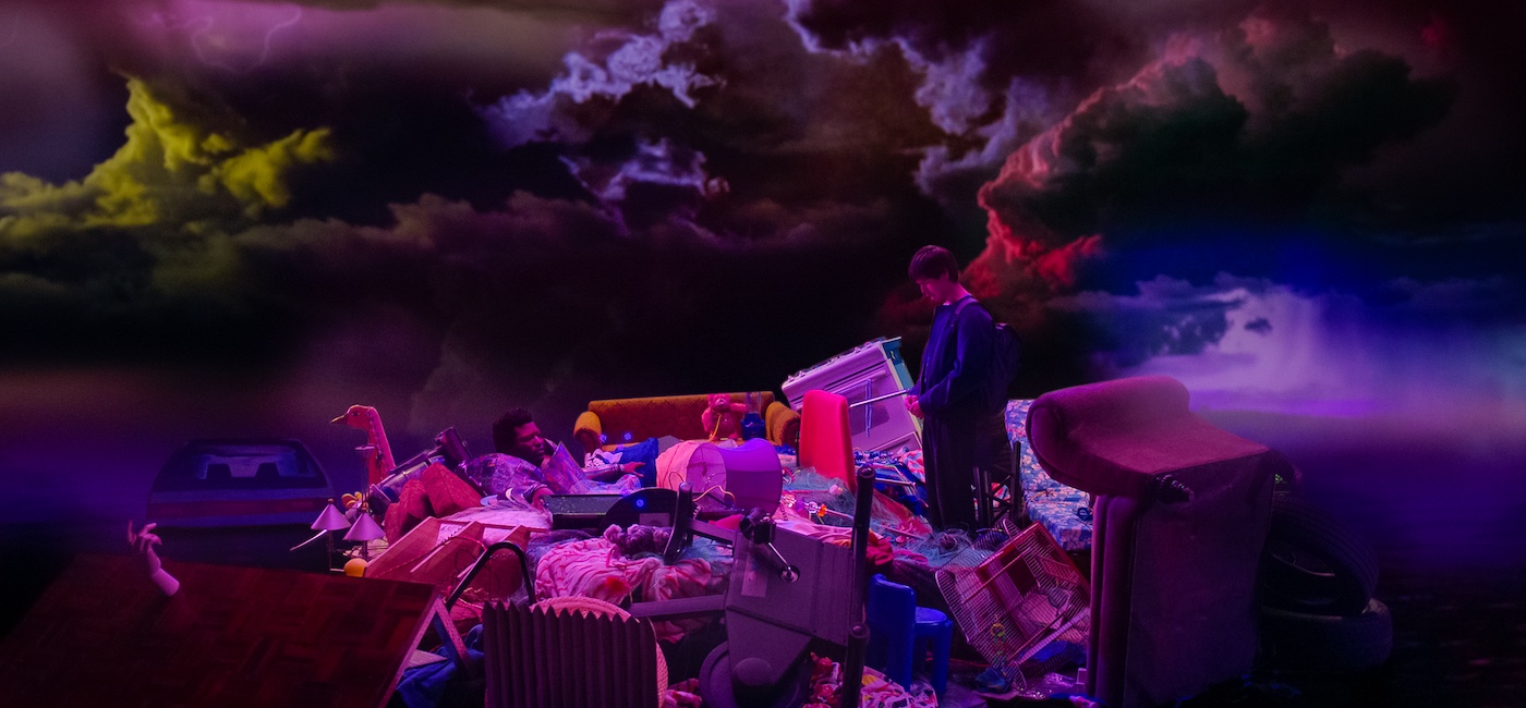 From "SNL" to the Director's Chair: Julio Torres Lights Up With ...