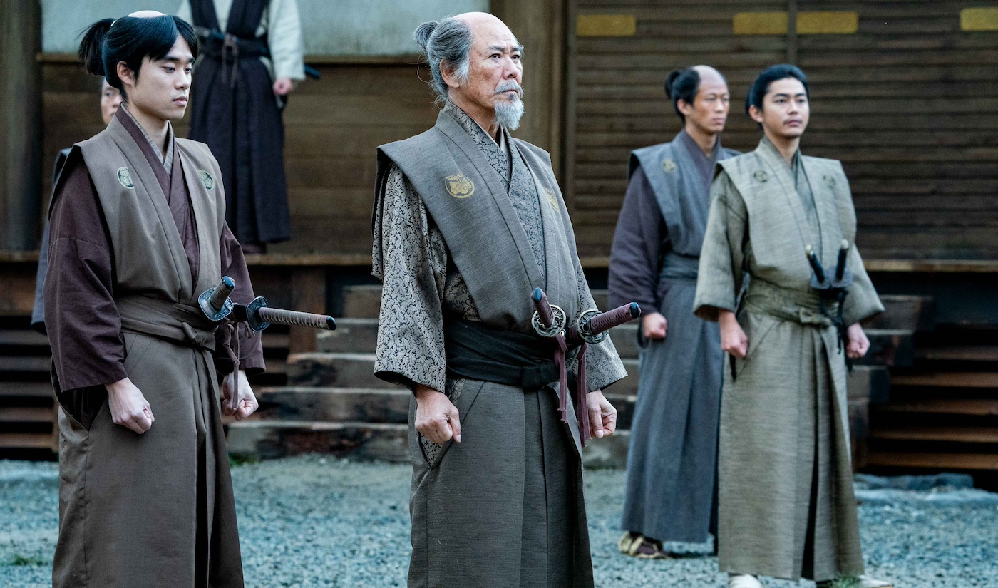 The Sartorial Feast of Feudal Japan with "Shōgun" Costume Designer ...