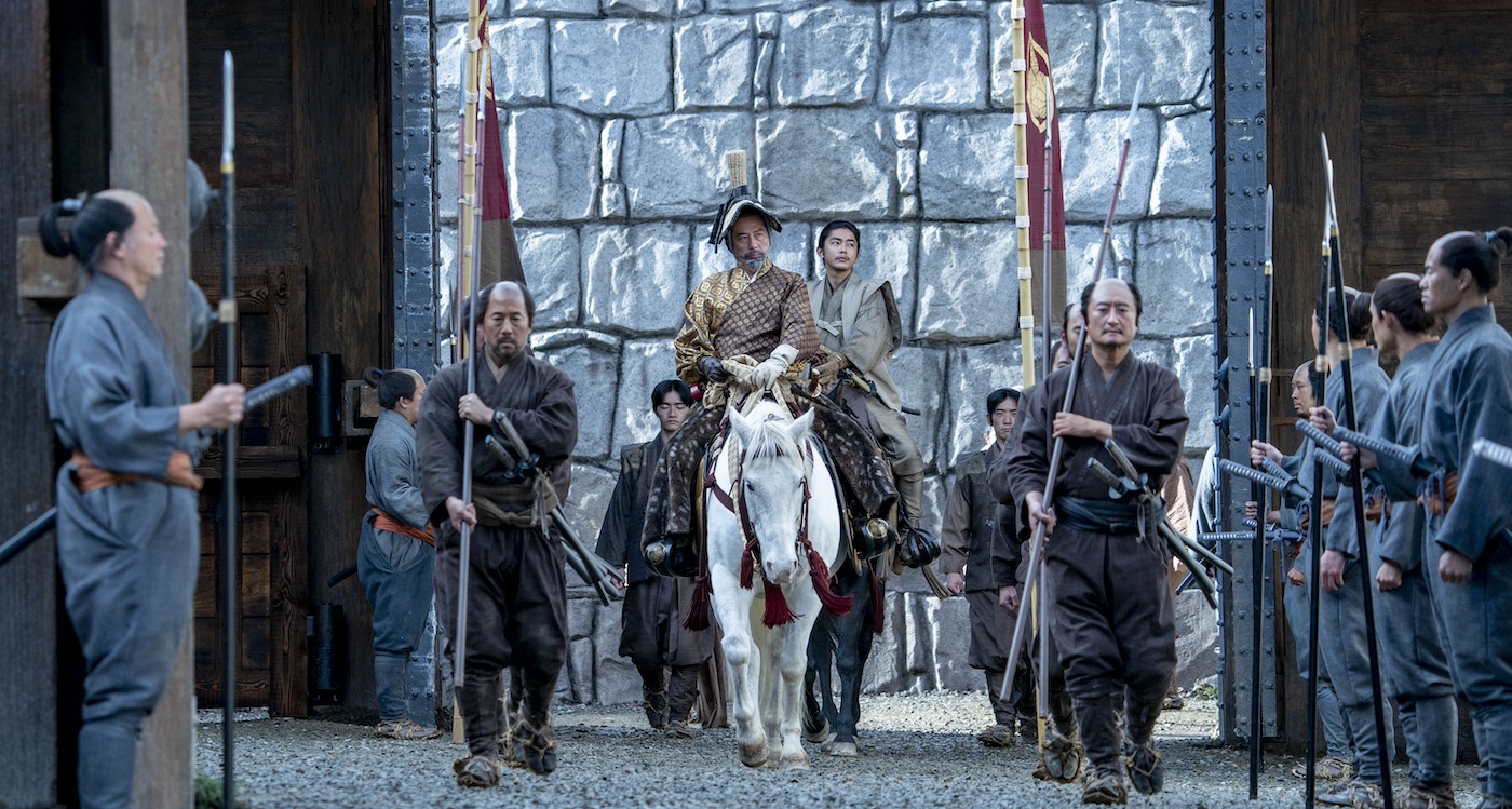 The Sartorial Feast of Feudal Japan with "Shōgun" Costume Designer ...