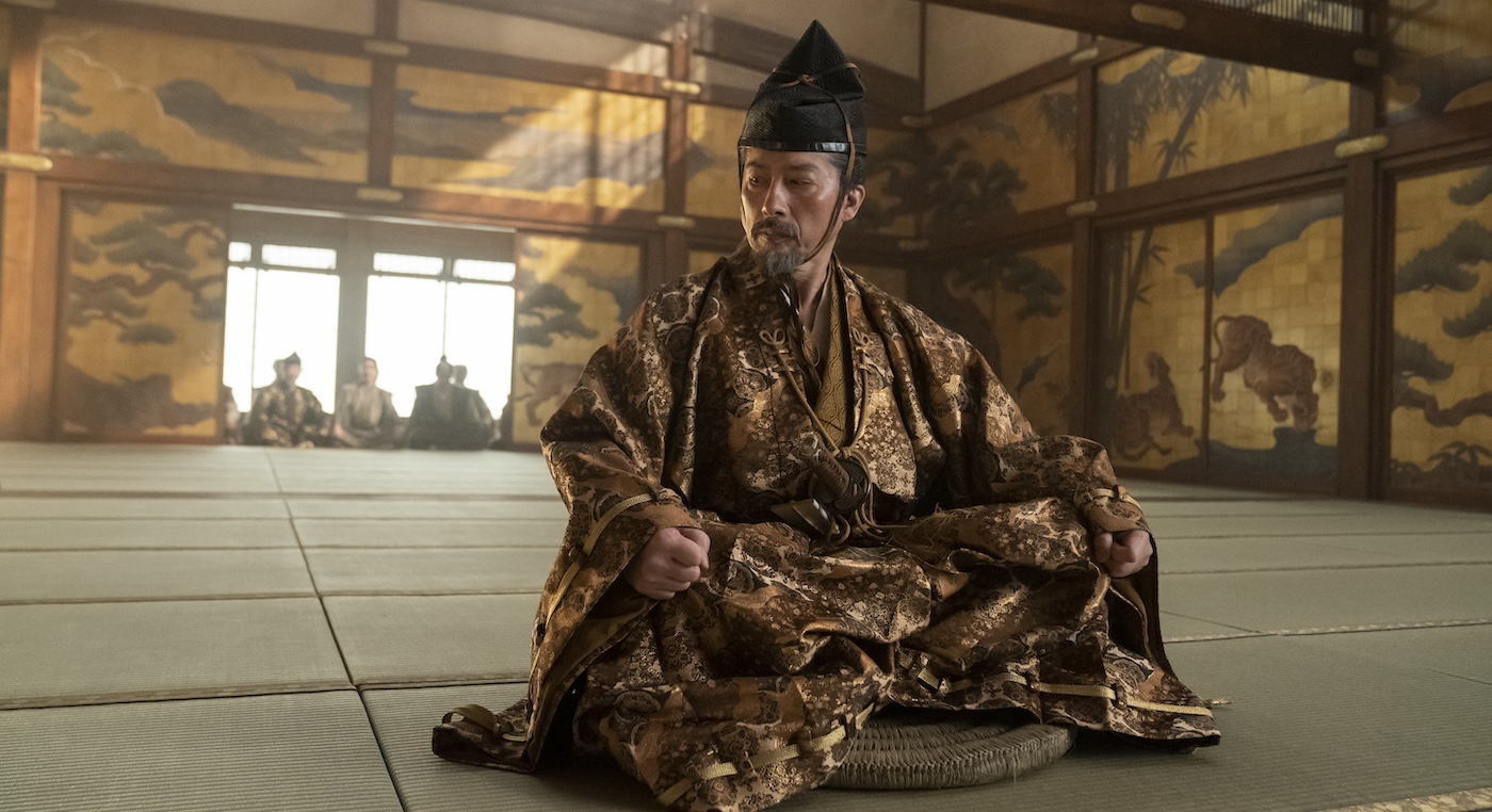 The Sartorial Feast of Feudal Japan with “Shōgun” Costume Designer ...
