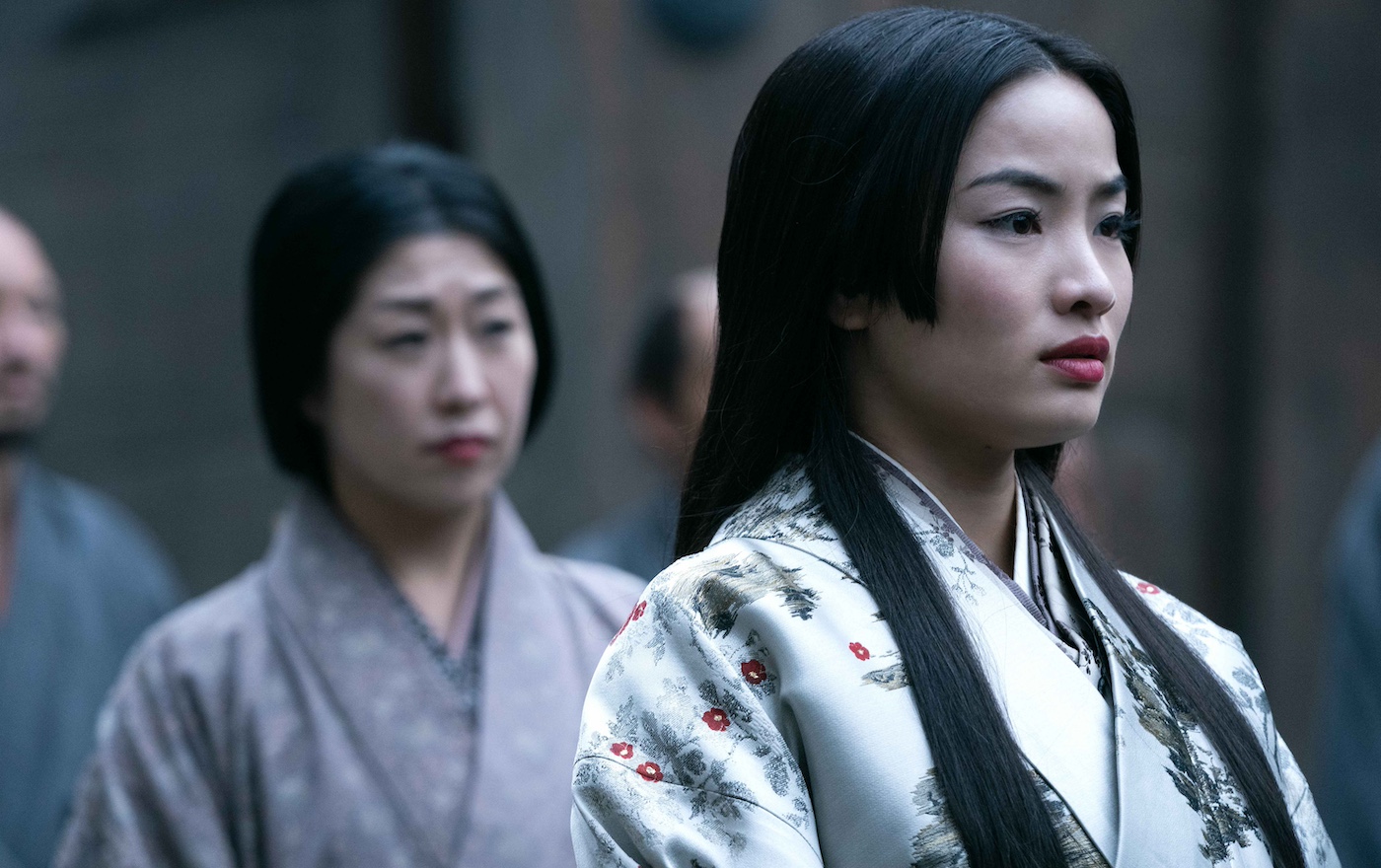 The Sartorial Feast of Feudal Japan with "Shōgun" Costume Designer ...